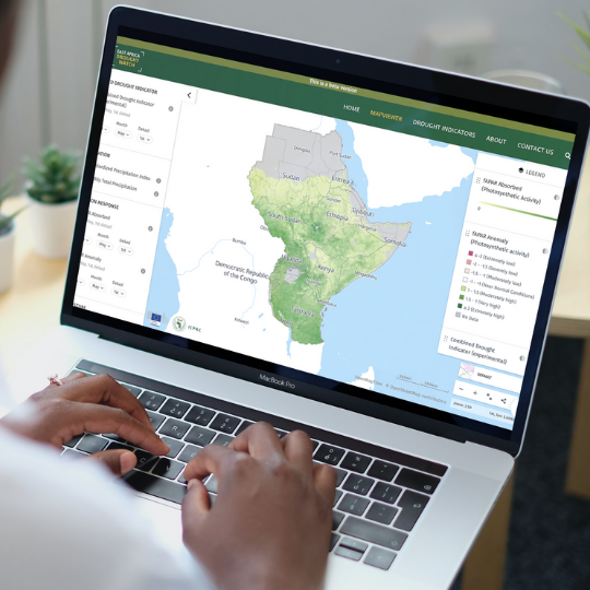 EADW | East Africa Drought Watch - Home - East Africa Drought Watch